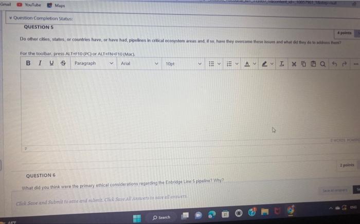 Solved propeesi atd aryumerts by the citerent parties | Chegg.com