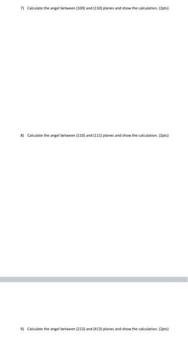 Solved 2) Please show (312) (2pts) 3) Please show (3ī2) | Chegg.com