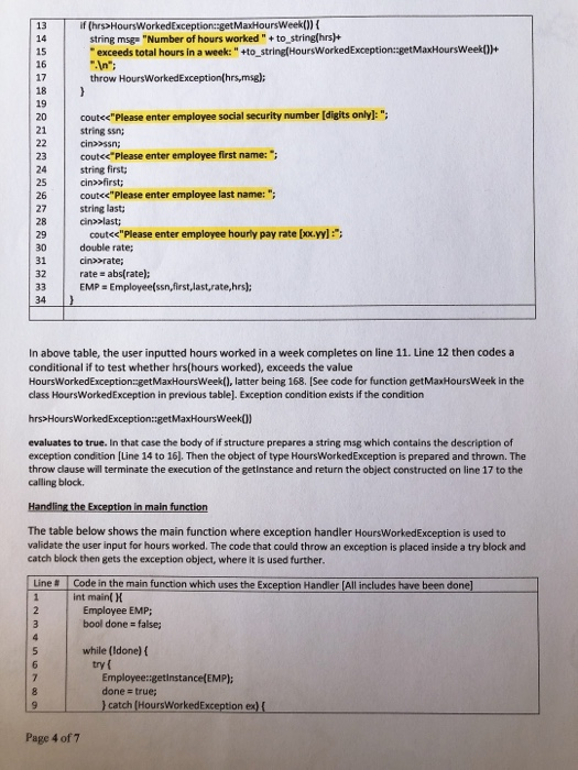 Solved How to make the program following these below | Chegg.com