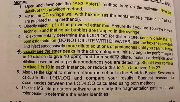 Solved Need Help With Lab Report How Do I Calculate The