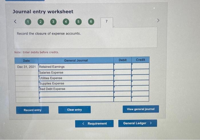 i need help with 4,6,&7 for journa entries.I also | Chegg.com
