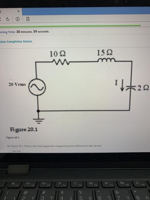 Solved aining Time: 38 minutes, 59 seconds. stion Completion | Chegg.com Solved aining Time: 38 minutes, 59 seconds. stion Completion | Chegg.com