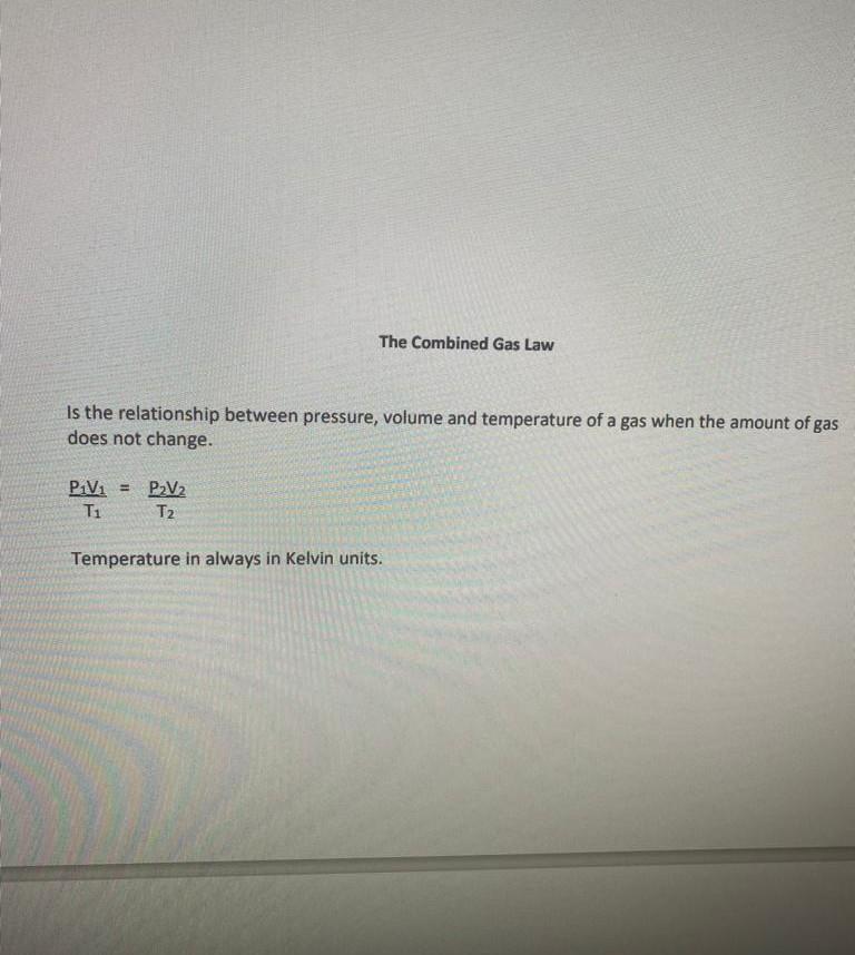 Solved 2.) Given the following values what is the final | Chegg.com