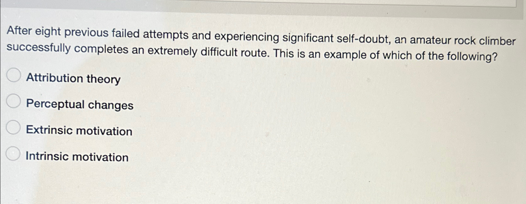 Solved After eight previous failed attempts and experiencing | Chegg.com