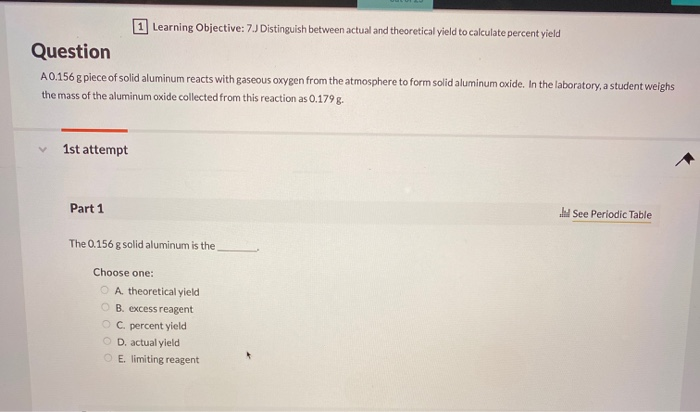 Solved Lean 1 Learning Objective: 7J Distinguish between | Chegg.com