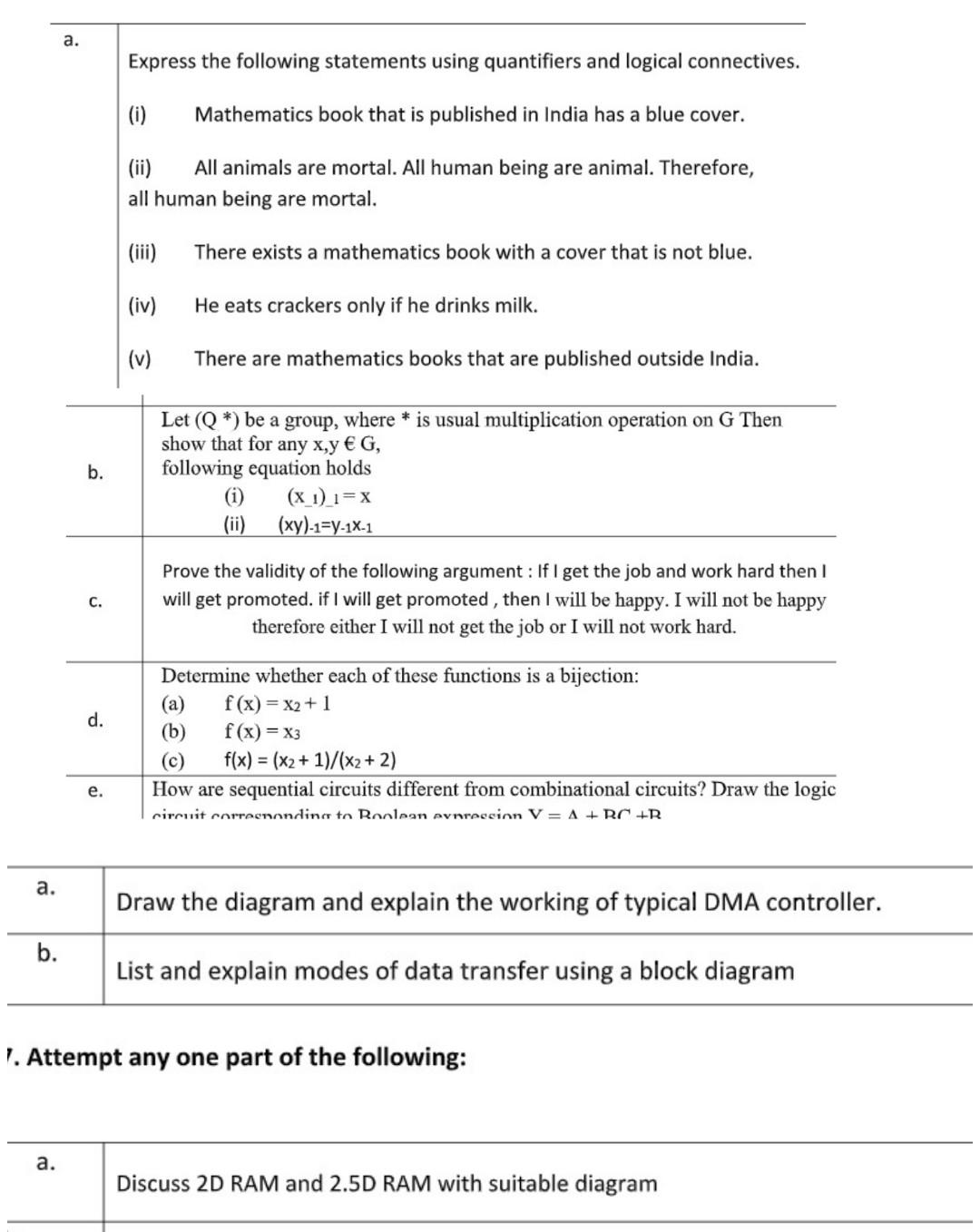 Solved Dstl questions ... if you solve all parts then | Chegg.com