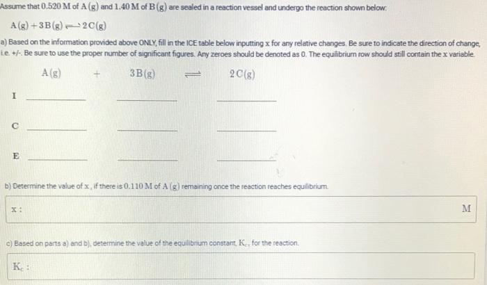 Solved Using The Table Of Thermodynamic Data Provided Below 
