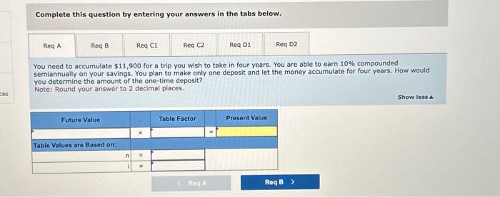 Solved For each of the following situations, identify (i) | Chegg.com