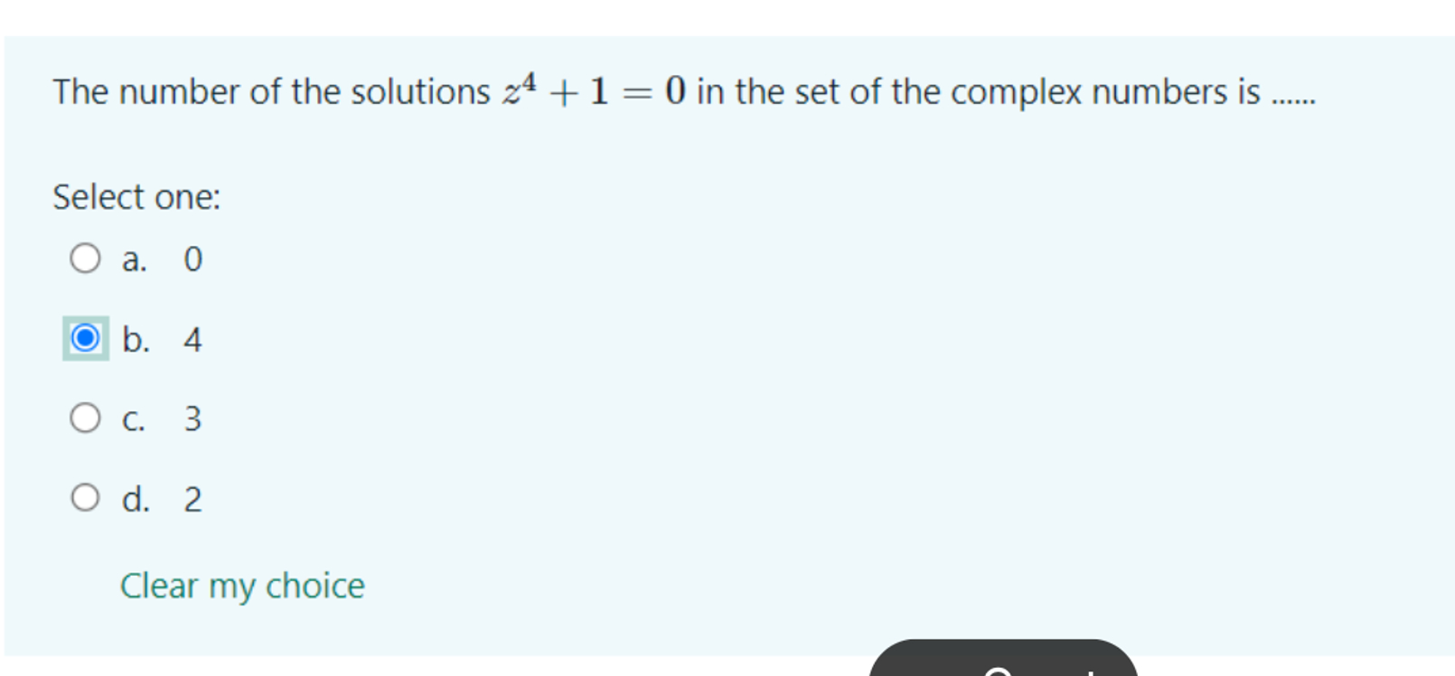 Solved Kindly explain me the answer step by step. | Chegg.com