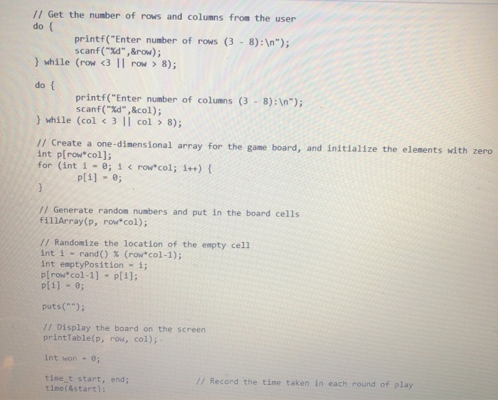 Solved A: Brief introduction to the Number Riddle Puzzle | Chegg.com