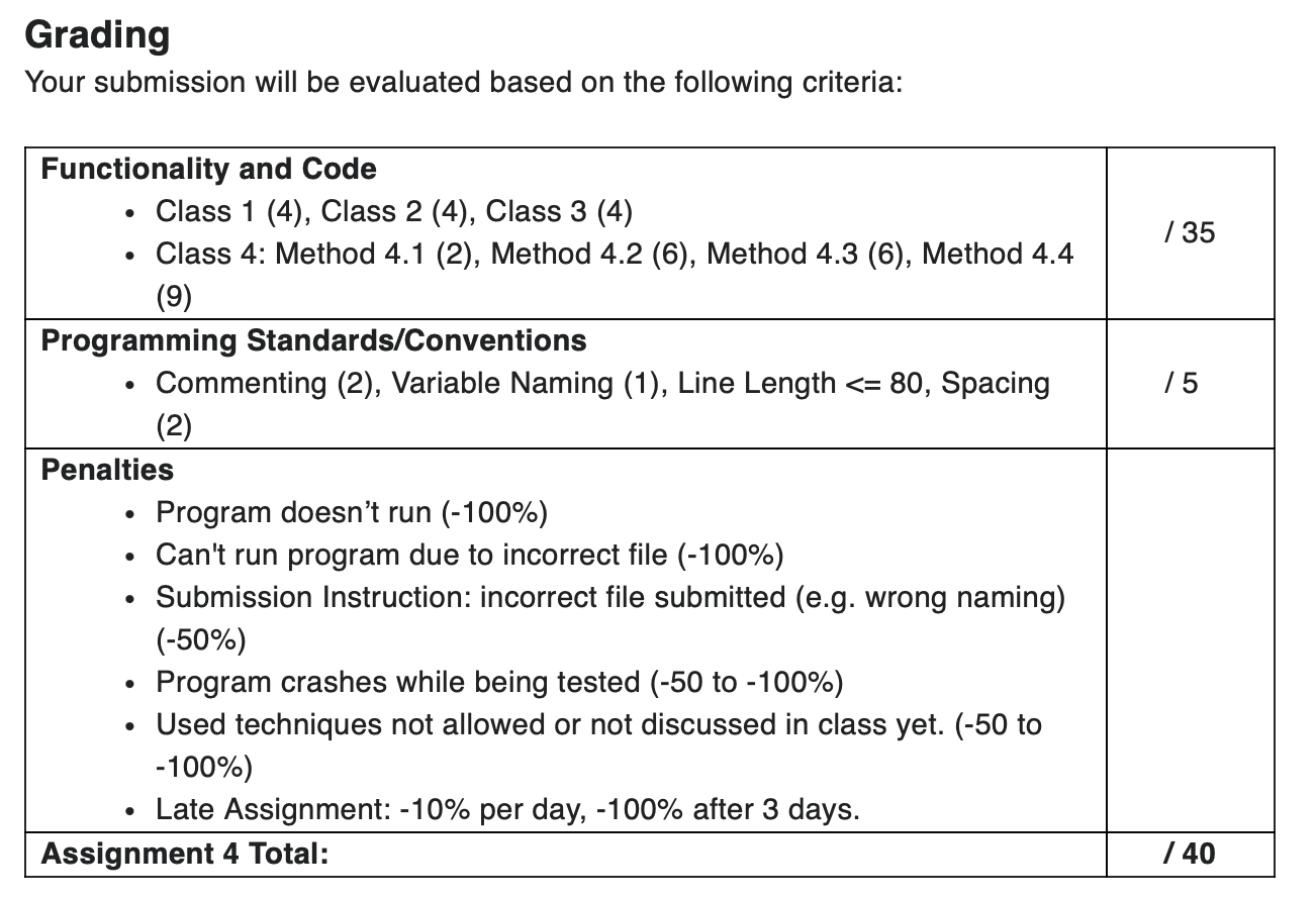 Solved DescriptionDownload the assignment4_starter.py, | Chegg.com