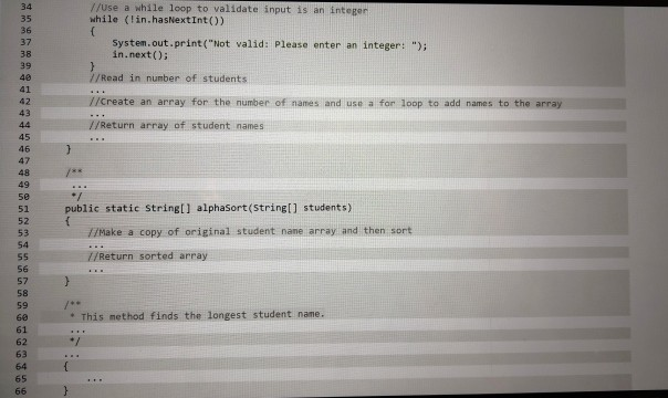 Solved: *Please Go To This Website To Answers: Codecheck.i... | Chegg.com