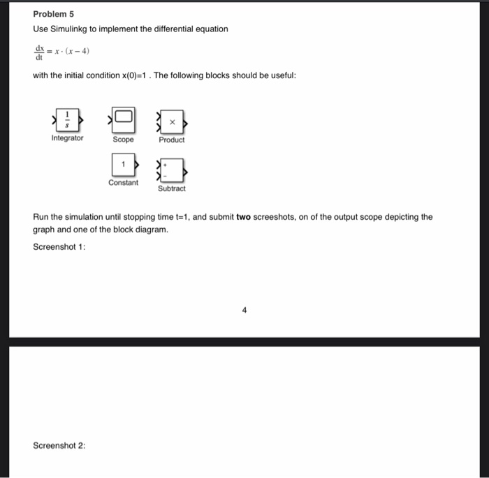 Solved using matlab need a pdf export for the solutions and | Chegg.com