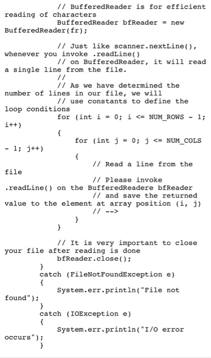 Solved CSE 110-Lab 10 What this Lab Is About: Input/output | Chegg.com