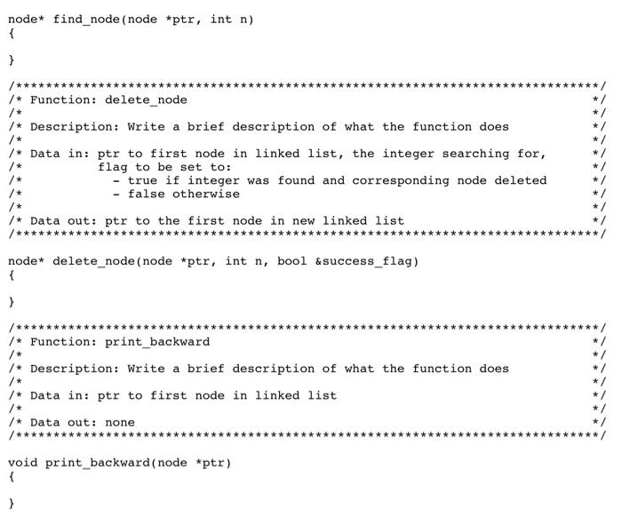 Solved use the skeleton to complete the code. use Switch | Chegg.com
