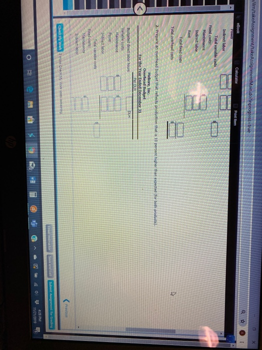 RakeAssignment/takeAssignmentMain.do?inprogress=true | Chegg.com
