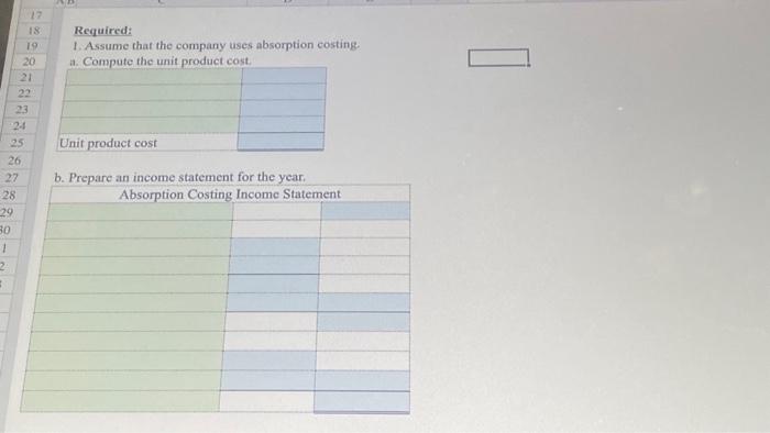 Solved Exercise 5 (10 Points): Baxtell Company manufactures | Chegg.com
