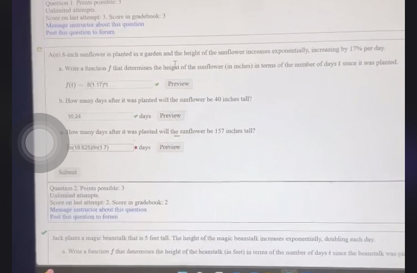 Message instructor about this questionPost this | Chegg.com