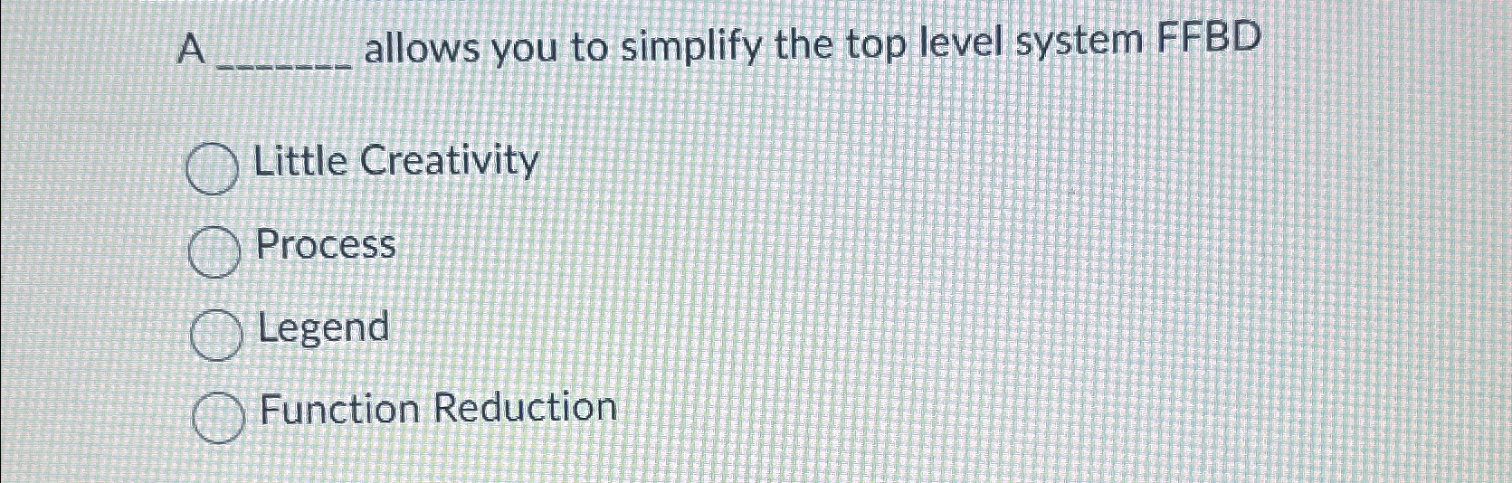 Solved Aallows you to simplify the top level system | Chegg.com