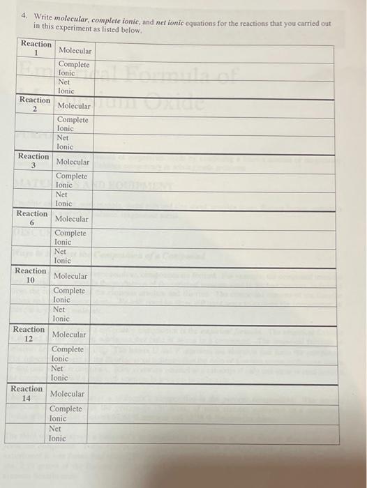 Solved QUESTIONS AND PROBLEMS 1. Nomenclature Review: Write | Chegg.com