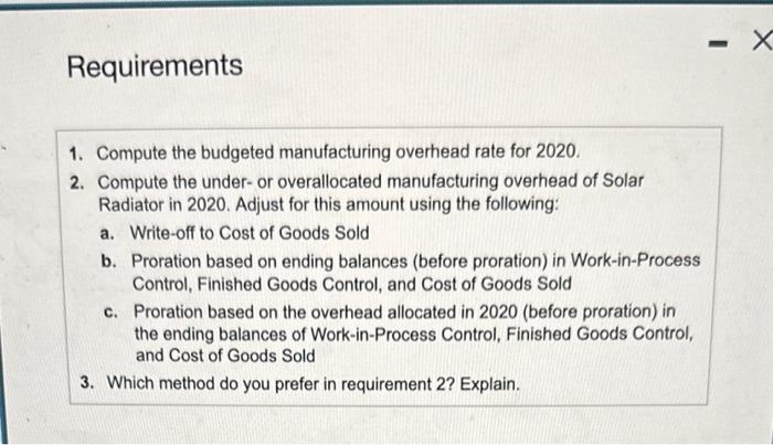 Solved Data table Machine-hours data and the ending balances | Chegg.com
