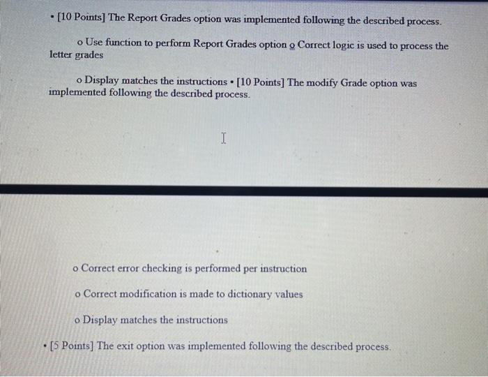 Solved Objectives include: - Use variables - Print | Chegg.com