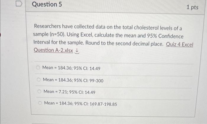 Researchers have collected data on the total | Chegg.com