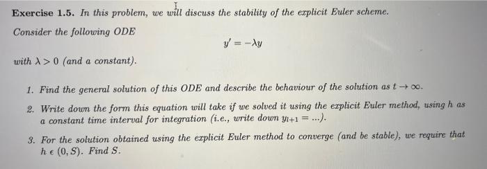 Solved Exercise 15 In This Problem We Will Discuss The 