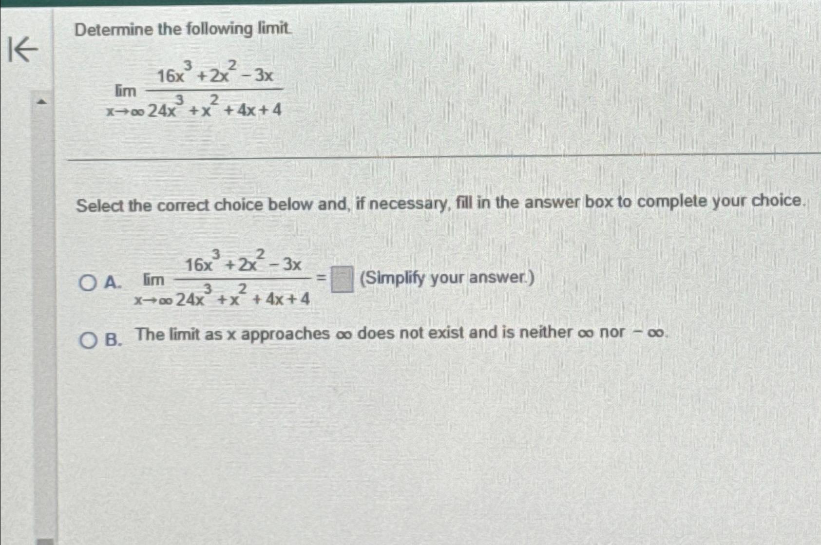 Solved Determine the following | Chegg.com