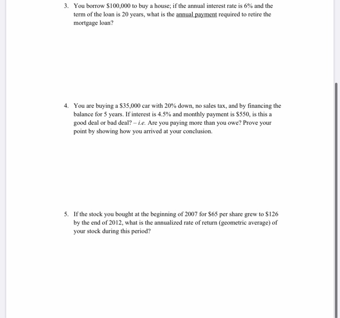 Solved Show COMPLETE, THOROUGH, NEATLY-ORGANIZED & WELL- | Chegg.com