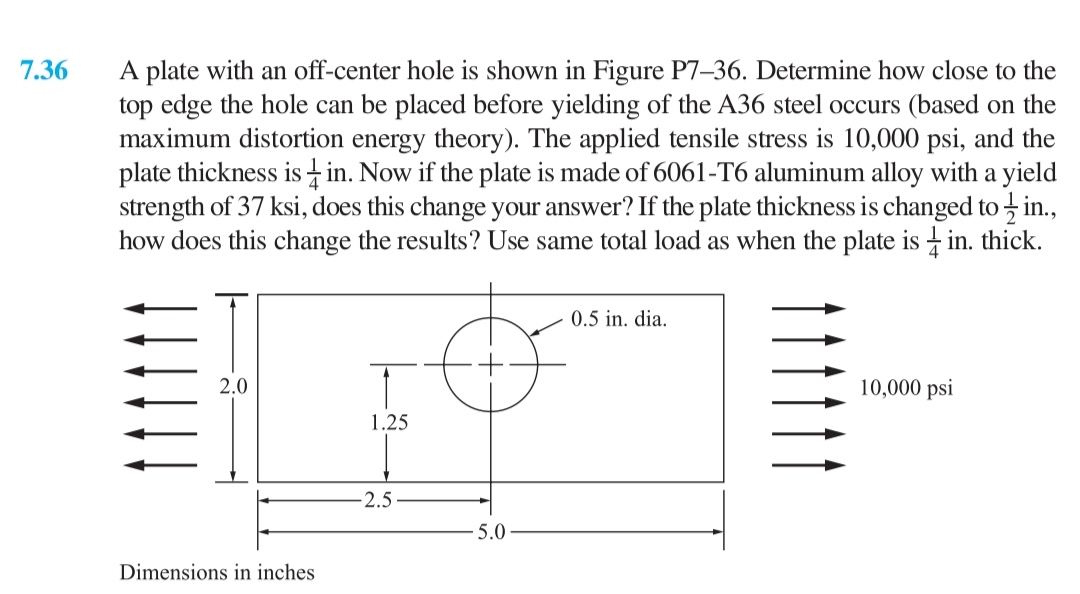 Solved solve by ansys,,give m step by step photos | Chegg.com