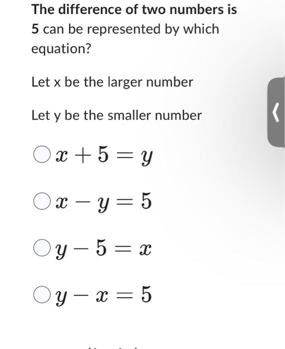Solved Use the following information to answer the | Chegg.com