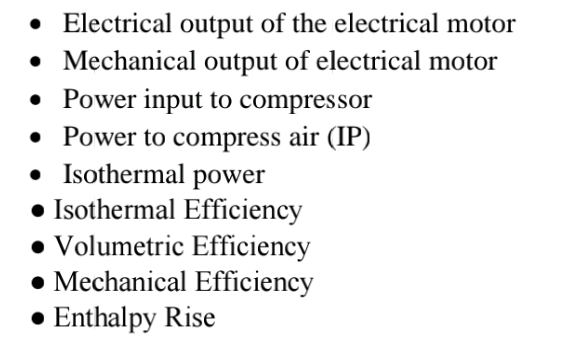 Solved - Electrical output of the electrical motor - | Chegg.com