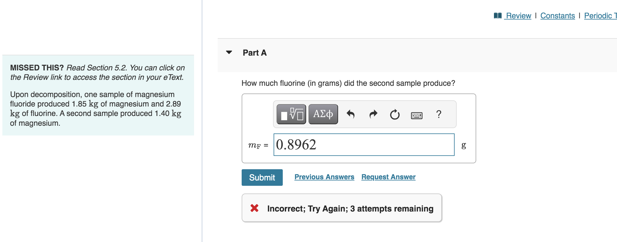 Solved Please give step by step on how to solve. | Chegg.com