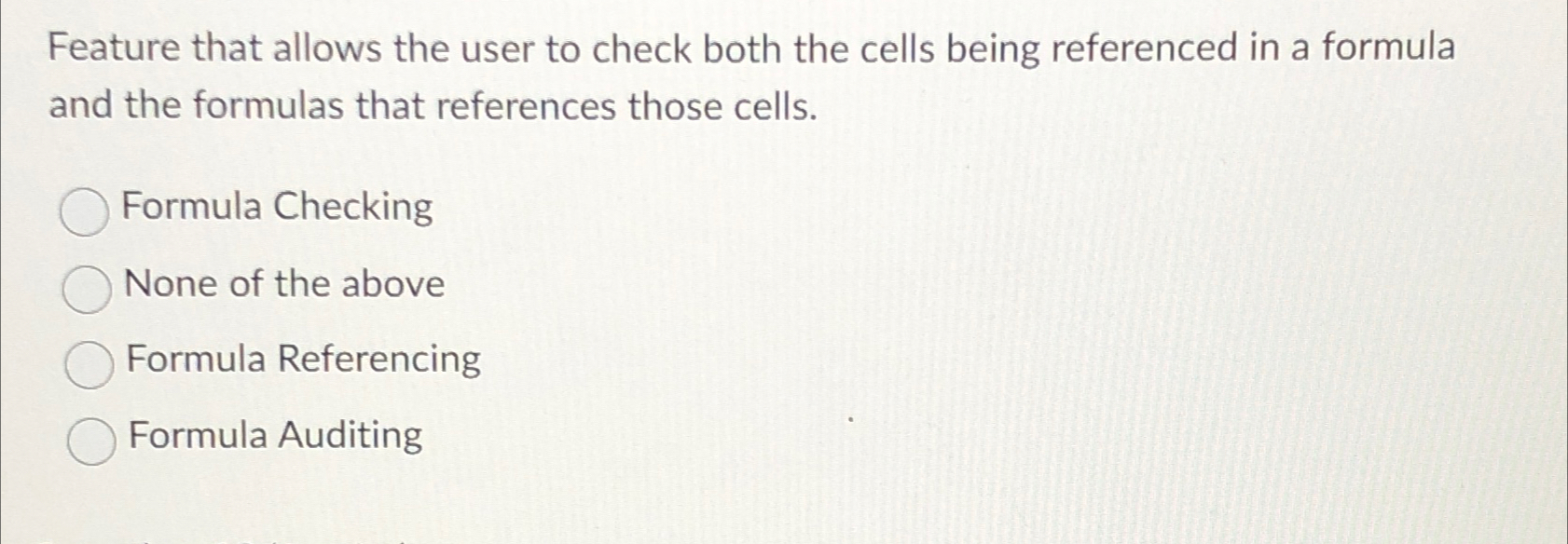 Solved Feature that allows the user to check both the cells | Chegg.com