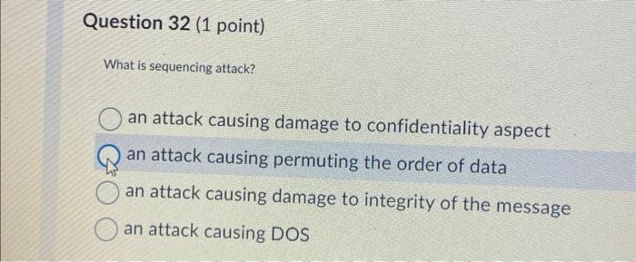 Solved Which of the following statements describes the hash | Chegg.com