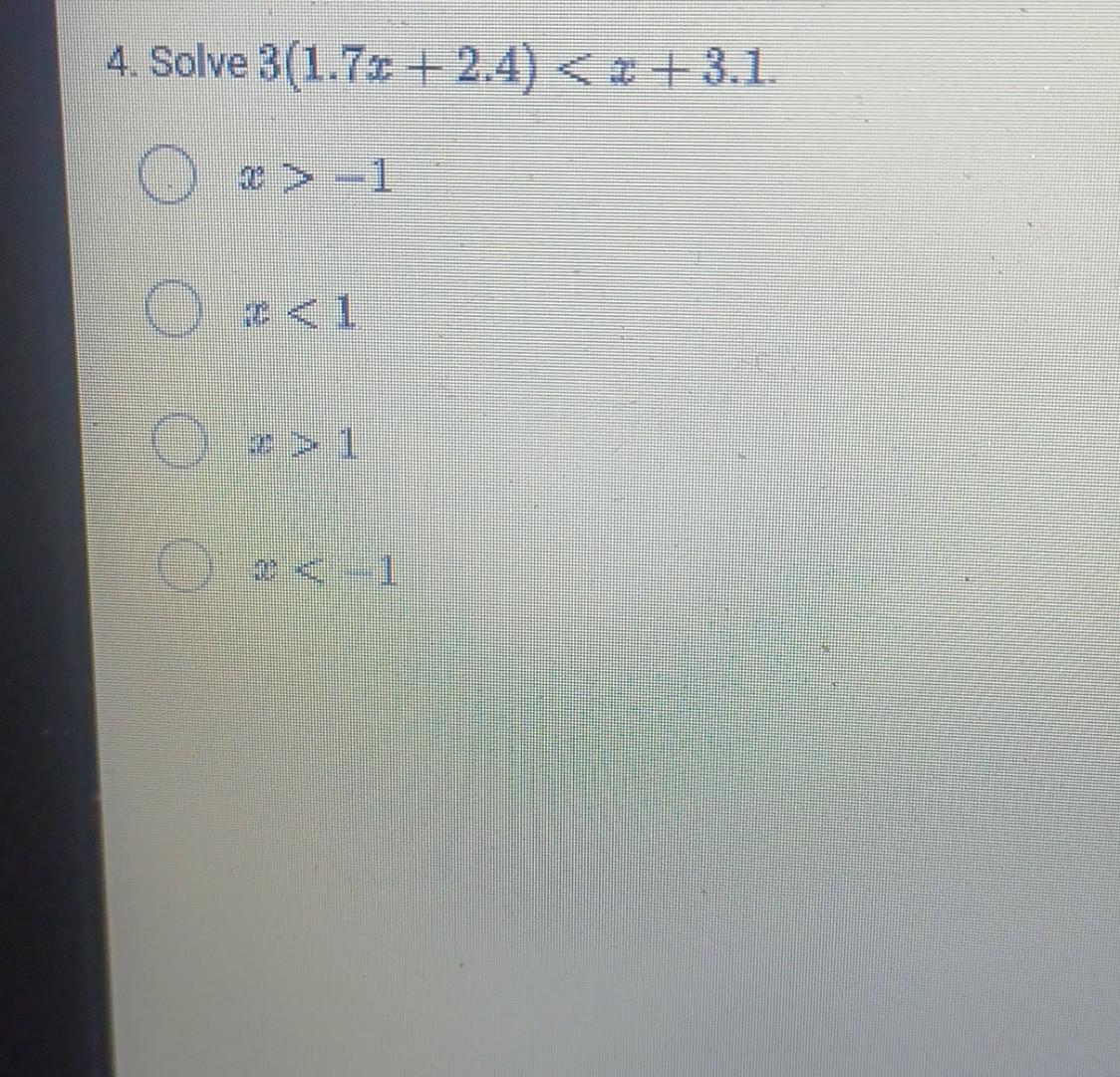 Solved 5. Which araph renresents the enlution af n…. If n-1. | Chegg.com