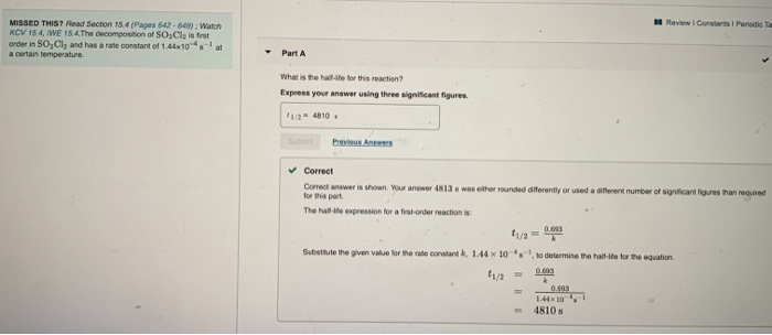 Solved Review Constants Periodic MISSED THIS? Read Section | Chegg.com