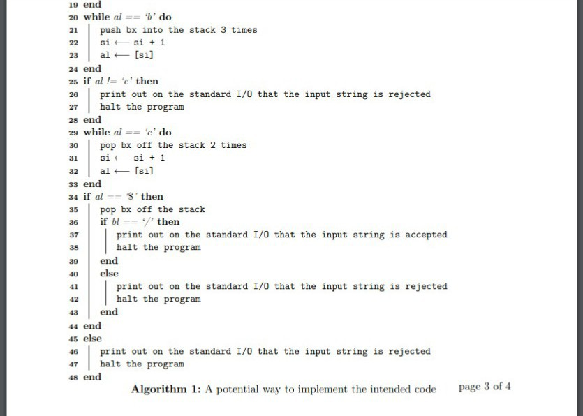 İKÜ - CSE 4024 - MICROPROCESSORS - SPRING 2019-2020 | Chegg.com