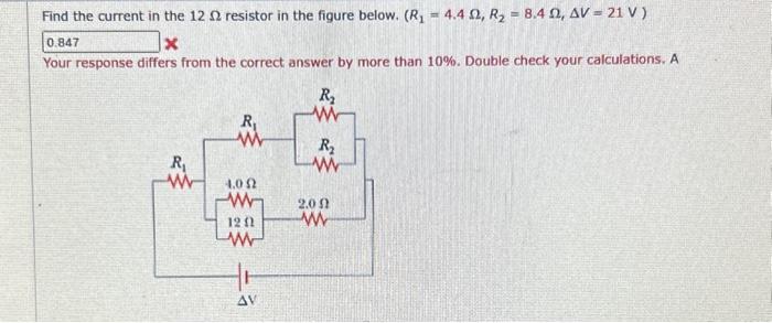 Solved onsider the circuit shown in the figure below, Use | Chegg.com