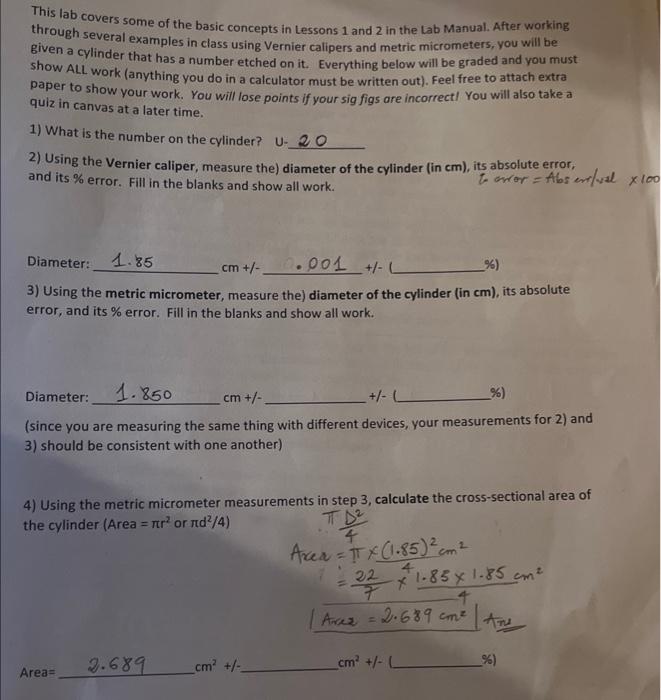 Solved This lab covers some of the basic concepts in Lessons | Chegg.com