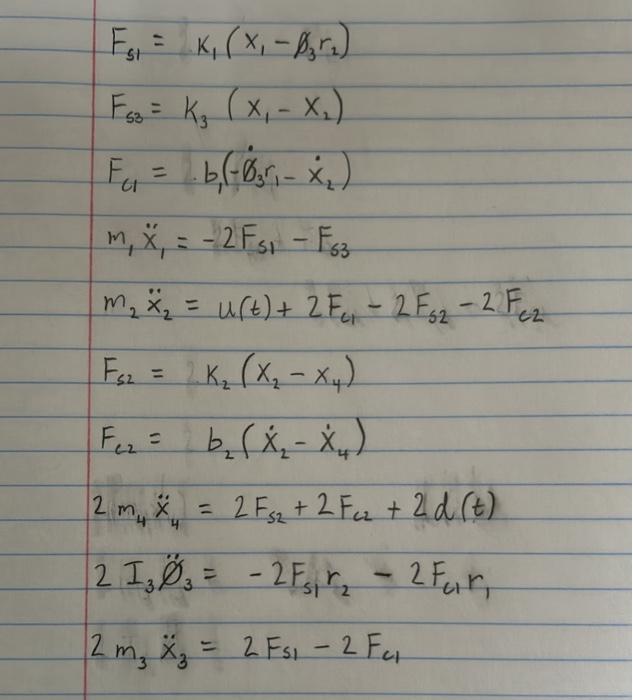 I included my elemental equations. I'm just looking | Chegg.com