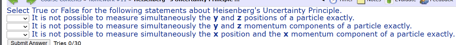 Solved Select True or False for the following statements | Chegg.com