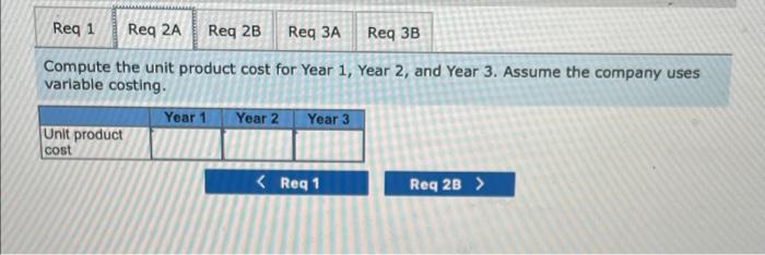 Solved Problem 6-18 (Algo) Variable and Absorption Costing | Chegg.com