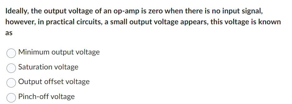 Solved Practically, efficiency is minimum for Half-wave | Chegg.com