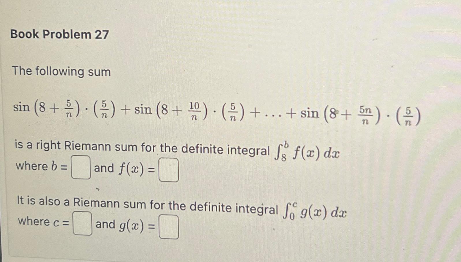 Solved Book Problem 27The following | Chegg.com