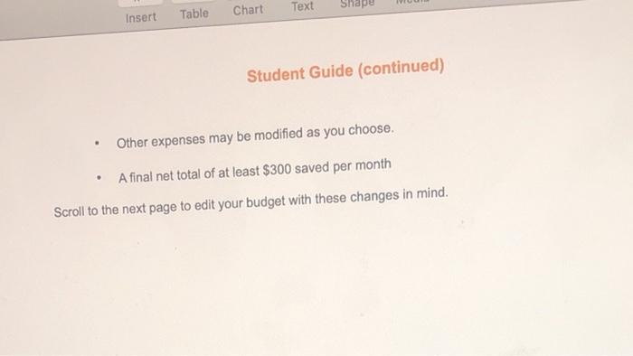 Student Assignment In this assignment, you will | Chegg.com