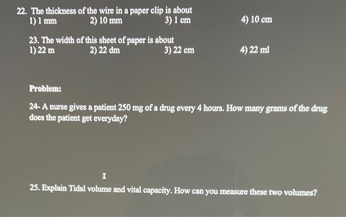 Solved 19. If someone weighs 154 lbs how much do they weigh | Chegg.com