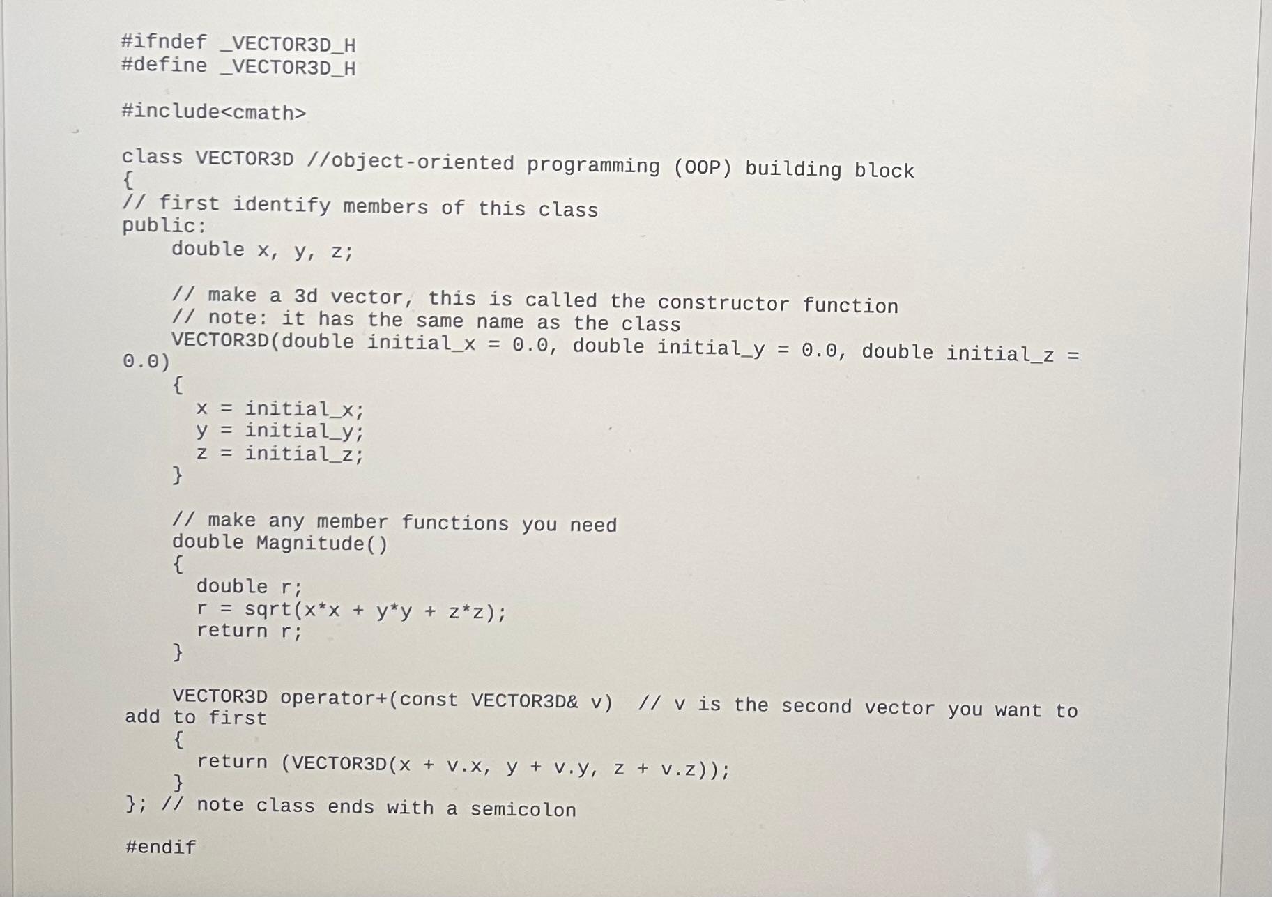Solved Pls explain step by step code For the following, your | Chegg.com