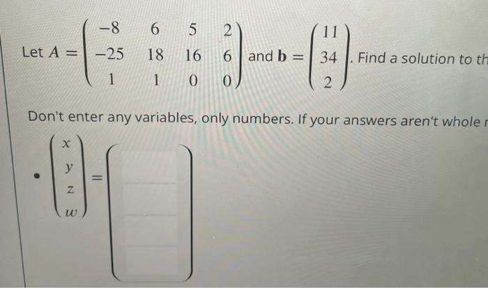 Solved how to solve it? and can you provide rref calculator | Chegg.com